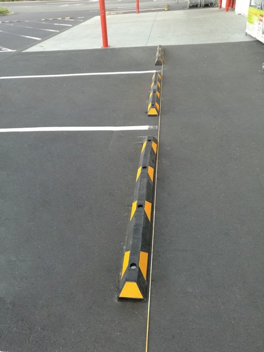 Parkovací doraz WL1830 | AAmarket.sk